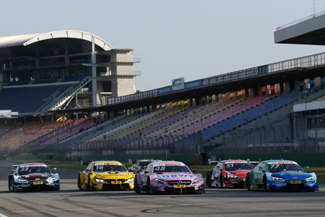 DTMの2017年競技規則（要点まとめ）: 世良耕太のときどきF1その他いろいろな日々